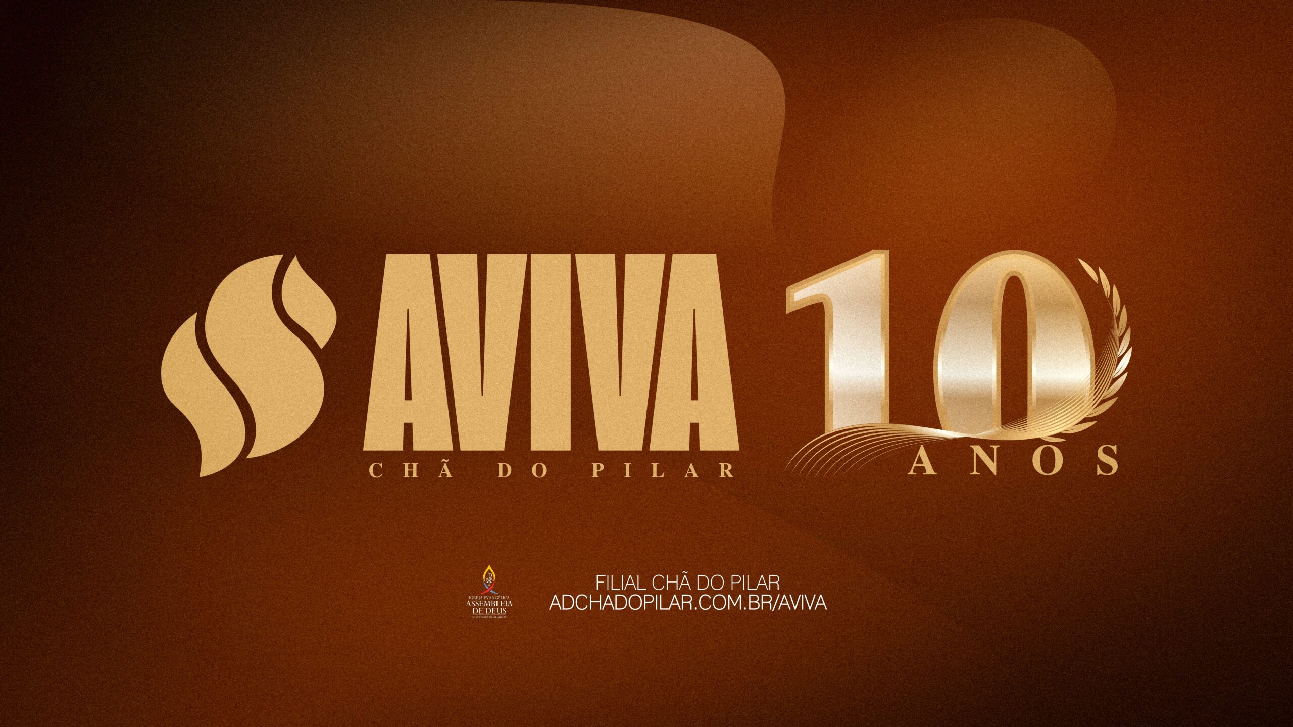 Aviva 10 anos • AD Chã do Pilar
